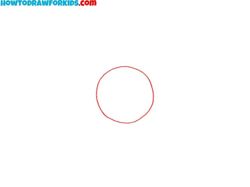 How to Draw a Black Hole - Easy Drawing Tutorial For Kids