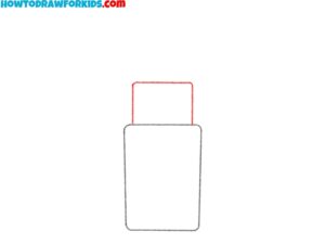 How to Draw a Lipstick - Easy Drawing Tutorial For Kids