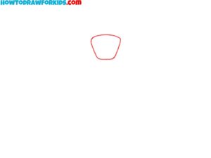 How to Draw a Tie - Easy Drawing Tutorial For Kids