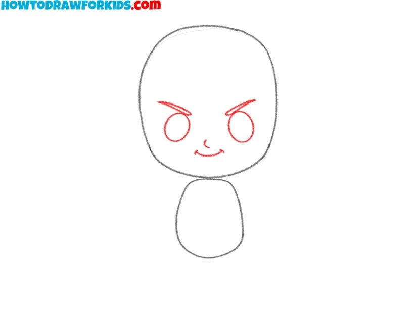 How to Draw Chucky - Easy Drawing Tutorial For Kids