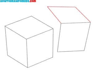 How to Draw Dice - Easy Drawing Tutorial For Kids