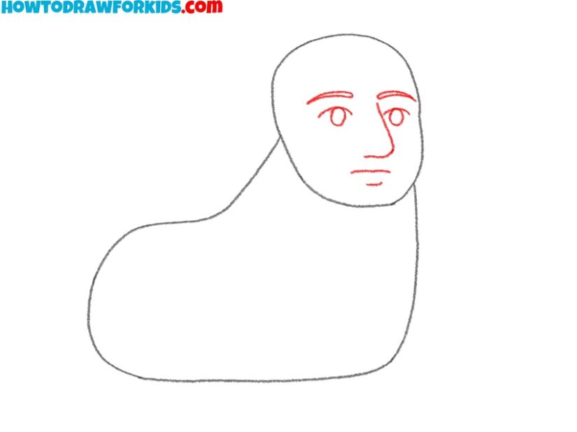 How to Draw the Sphinx - Easy Drawing Tutorial For Kids