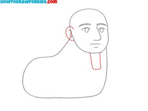 How to Draw the Sphinx - Easy Drawing Tutorial For Kids