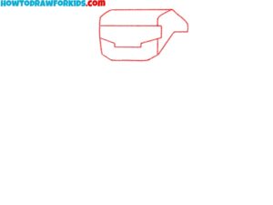 How to Draw a Mech - Easy Drawing Tutorial For Kids