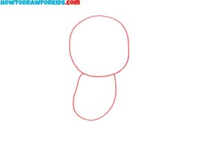 How to Draw Cupid - Easy Drawing Tutorial For Kids