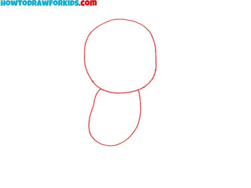 How to Draw Cupid - Easy Drawing Tutorial For Kids