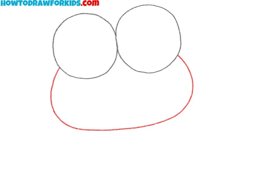 How to Draw Keroppi - Easy Drawing Tutorial For Kids