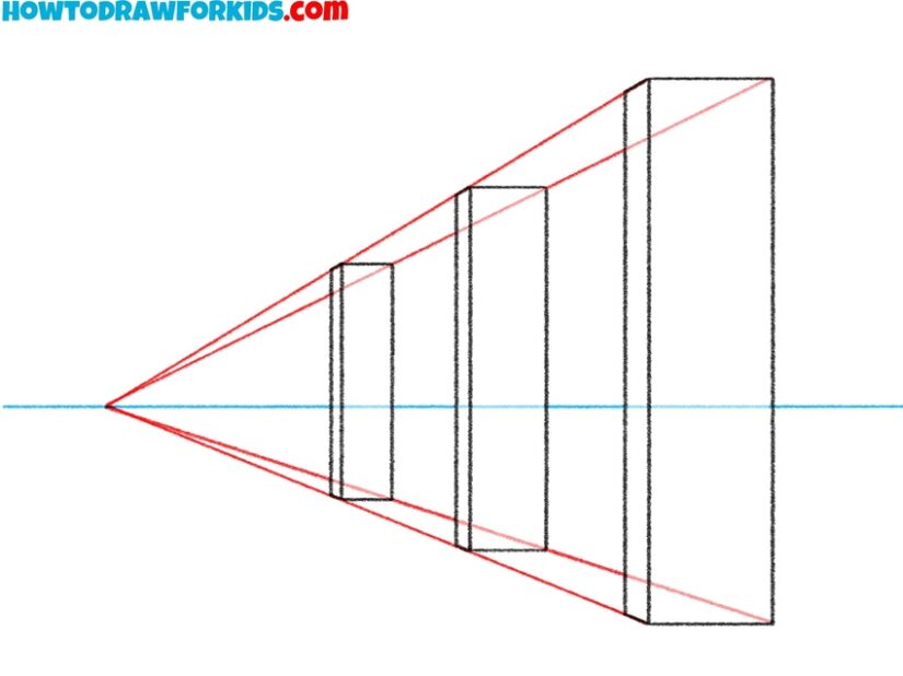 Lesson 3: Rules of Perspective - Basic Drawing Lessons
