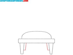 How to Draw a Throne - Easy Drawing Tutorial For Kids