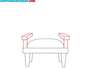 How to Draw a Throne - Easy Drawing Tutorial For Kids