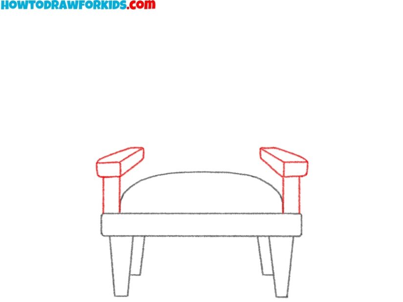 How to Draw a Throne - Easy Drawing Tutorial For Kids