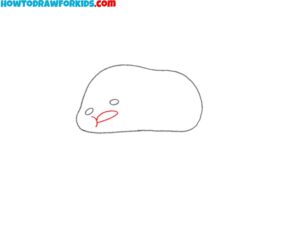 How to Draw Gudetama - Easy Drawing Tutorial For Kids