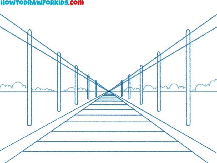Lesson 3: Rules of Perspective - Basic Drawing Lessons